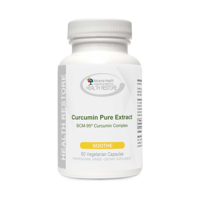 Curcumin Pure Extract - Dr. Rashel Tahzib