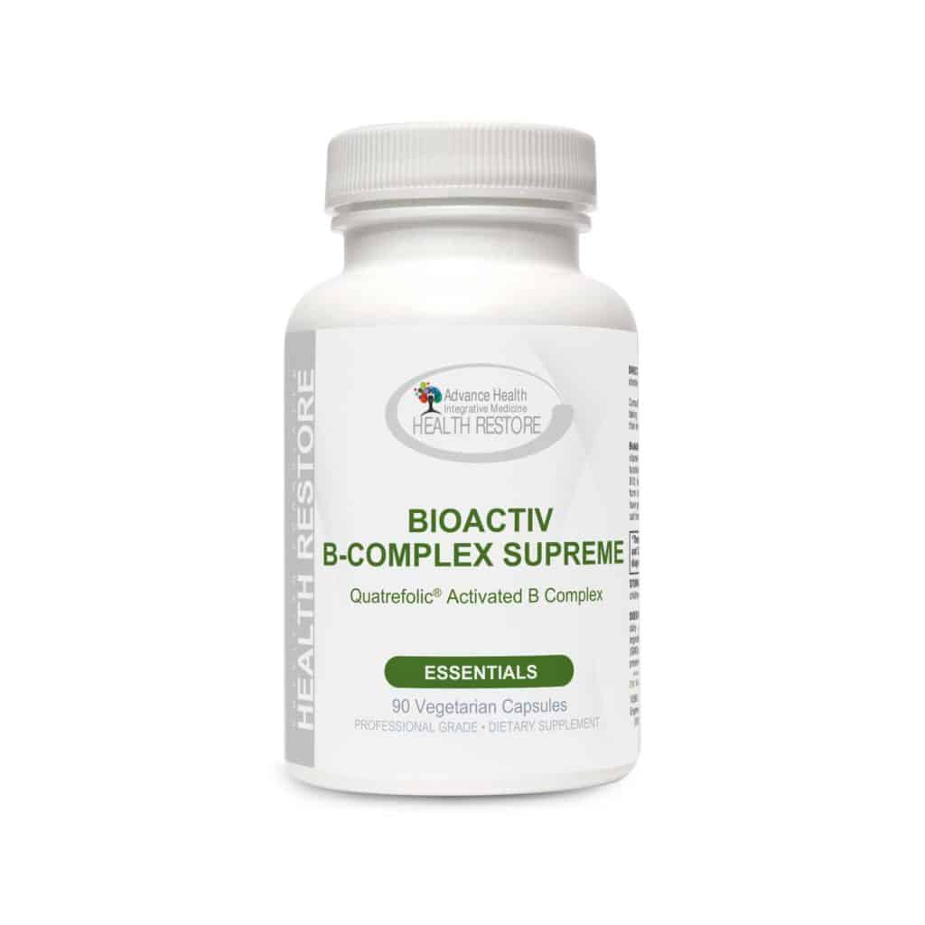 BioActiv B Complex Supreme - Dr. Rashel Tahzib