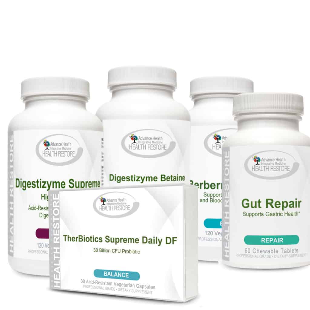 Health Restore SIBO Clear Kit - Dr. Rashel Tahzib