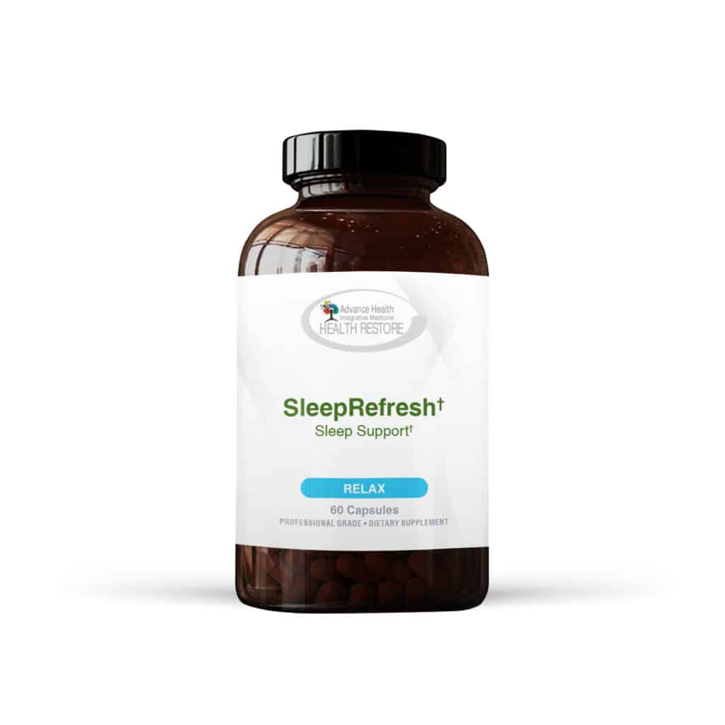 Sleep Refresh - Dr. Rashel Tahzib